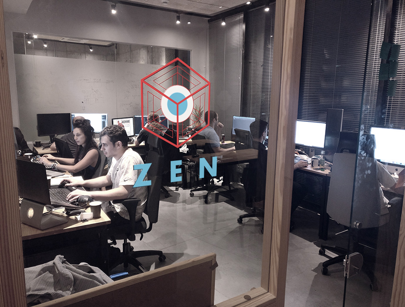 Zen Protocol - About the Team and Advisors